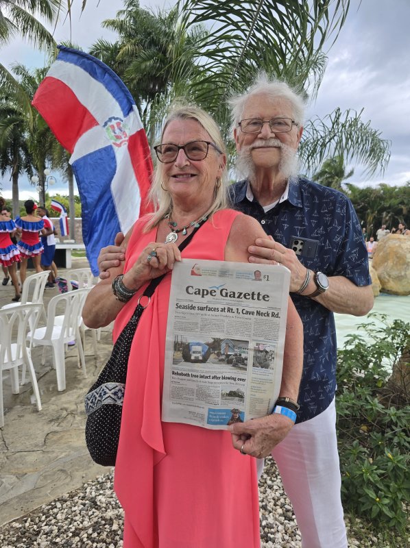 The Gazette enjoys Thanksgiving in the Dominican Republic | Cape Gazette